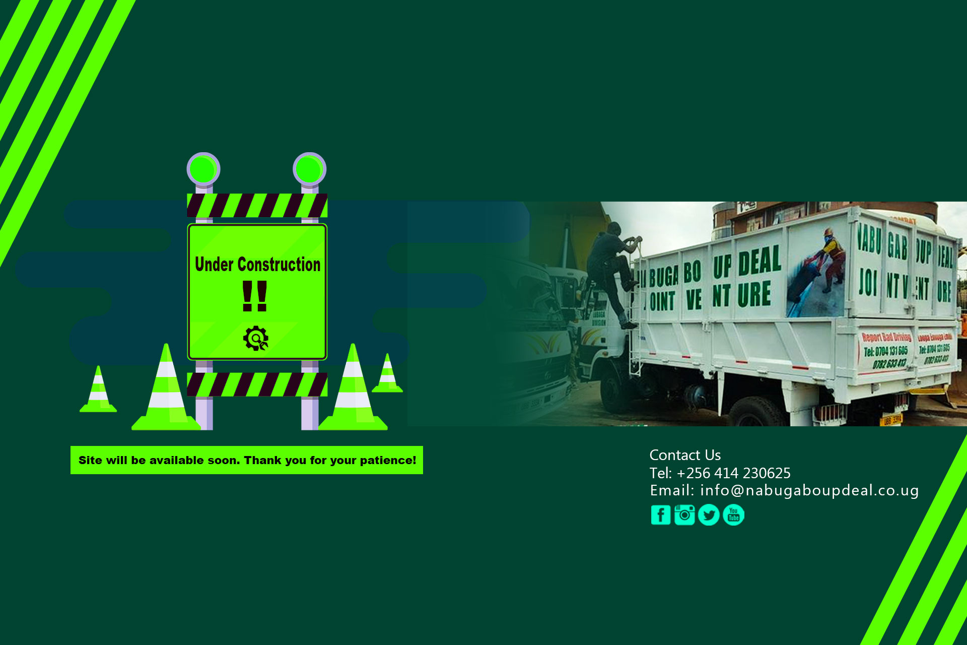 Home - Nabugabo Updeal Joint Venture