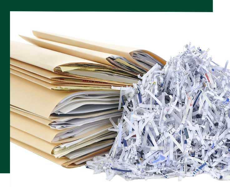 Document Shredding - Nabugabo Updeal Joint Venture