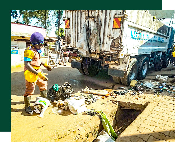 Residential Garbage Pickup - Nabugabo Updeal Joint Venture