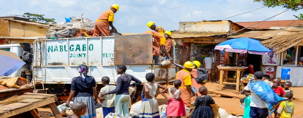 Clean Ups - Nabugabo Updeal Joint Venture